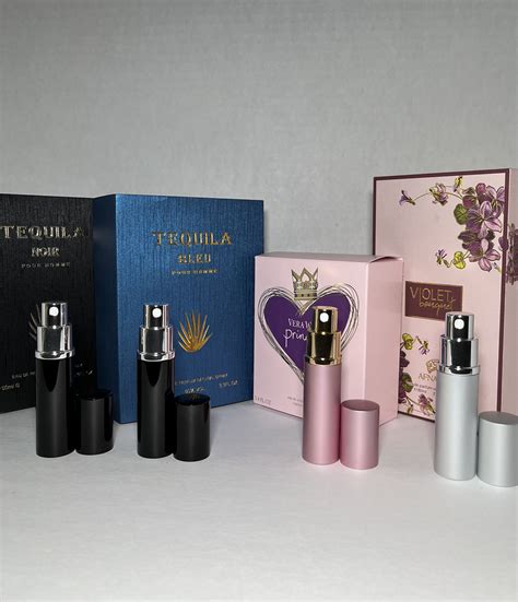 Discovery Set 4 X 8ml Scout Fragrance