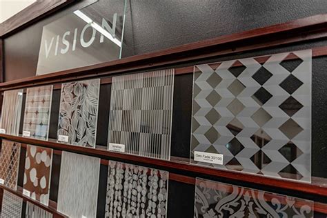 Etched Glass Glassart Design