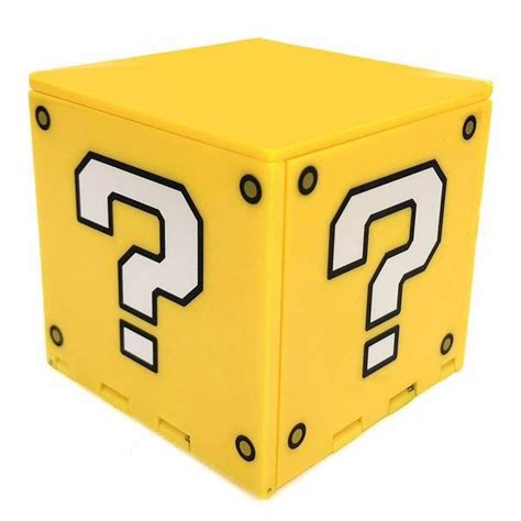 Hộp đựng Nintendo Switch Game Card Case Question Block Mario Nshop Game And Hobby Hộp đựng Nintendo Switch Game Card Case Question Block Mario Nshop Game And Hobby
