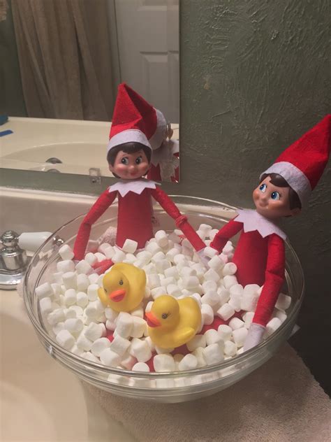 Best Elf On The Shelf Christmas Eve Ideas At Christy Calvin Blog