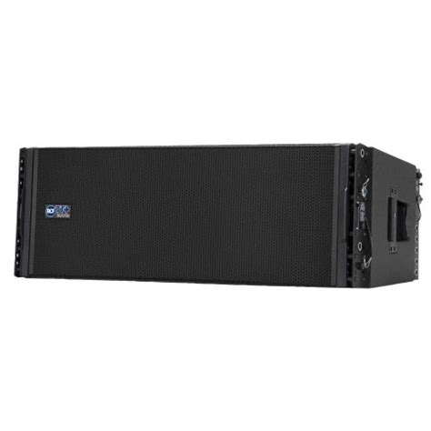 RCF TTL A Dual Three Way Line Array Module IDJNOW