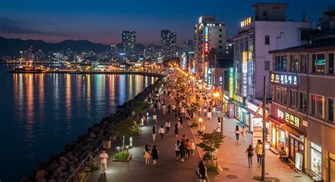 Mokpo Nightlife Guide Your Evening Awaits Itimaker Travel Blog