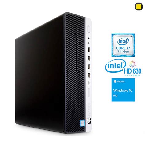 Hp Elitedesk G Sff Pc