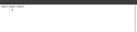 How To Capture Click Events On Selected Toolbar Buttons Using Jquery