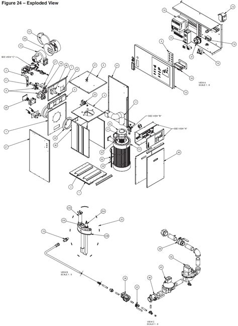 Rbi Ftii Iom 17 Finned Copper Tube Gas Boilers Instruction Manual