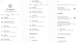 How To Turn Off Google Assistant TechRadar