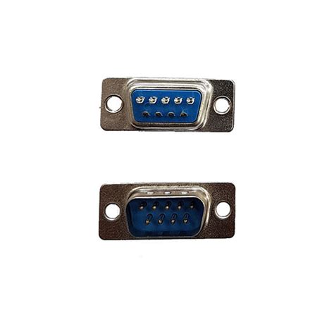 Electrónica Gimeno Conector DB9 Macho Soldar