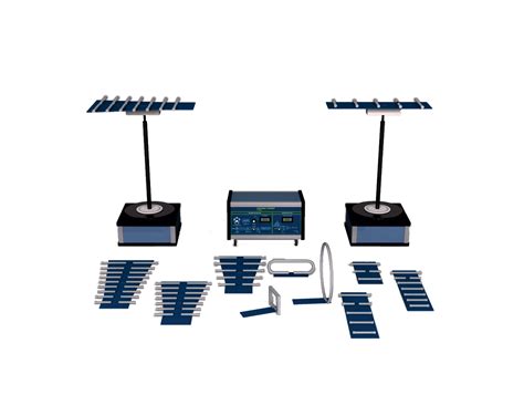 It 8400a Antenna Trainer Motorized With Plotting Software Infinit Tech