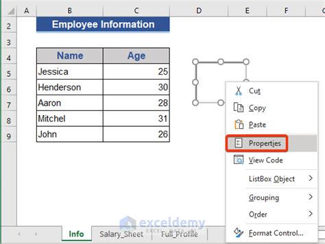 Excel Button To Print Specific Sheets 7 Easy Methods Exceldemy