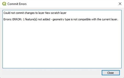 Can Not Create Rectangle From 3 Points In Scratch Layer Or Gpkg · Issue 35043 · Qgisqgis