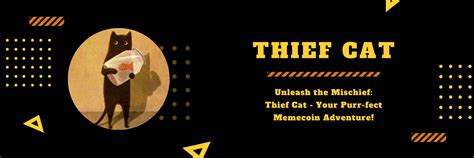 Thief Cat