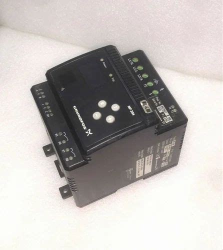 Grundfos Mp 204 Electronic Motor Protection Unit At Rs 1000 Motor Protection Relays In