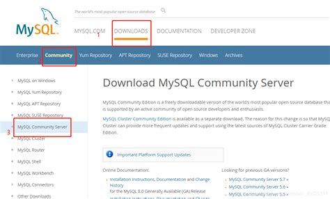 Mysql非安装版(压缩包版)的下载与安装mysql下来是zip Csdn博客 Mysql非安装版(压缩包版)的下载与安装mysql下来是zip Csdn博客