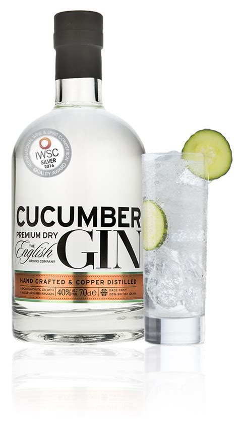 Gin Drinks Cucumber At Marion Rosenthal Blog