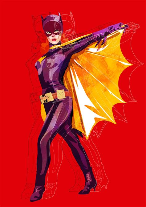 Batgirl Batman Yvonnecraig Barbaragordon Batmanseries 60s