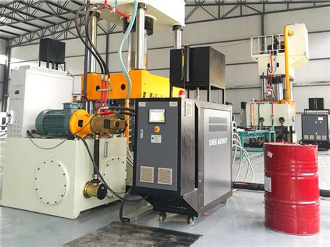 芳纶纤维成型油温机 提升纤维复合材料模压成型质量