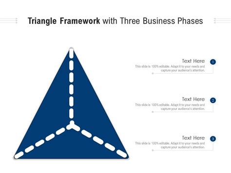 Triangle Framework With Three Business Phases Presentation Graphics Presentation Powerpoint Triangle Framework With Three Business Phases Presentation Graphics Presentation Powerpoint