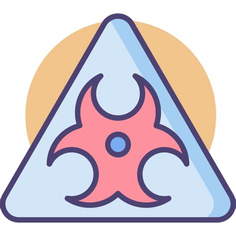 Warning Generic Color Lineal Color Icon