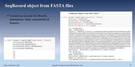Seq Biopythonpptx