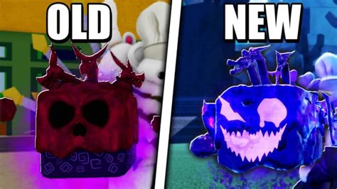 Blox Fruits But Venom Rework Roblox