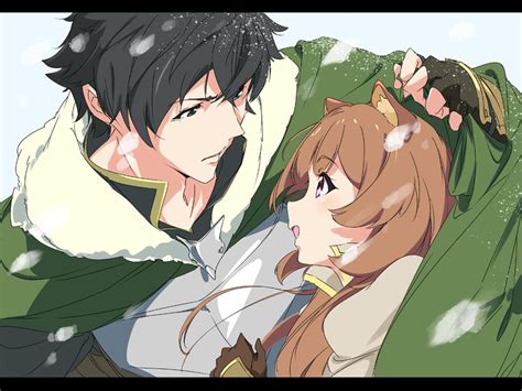 Raphtalia And Iwatani Naofumi Tate No Yuusha No Nariagari Drawn By Umanosuke Danbooru