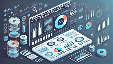 Estimating Bigquery Result Row Count Without Running The Whole Query