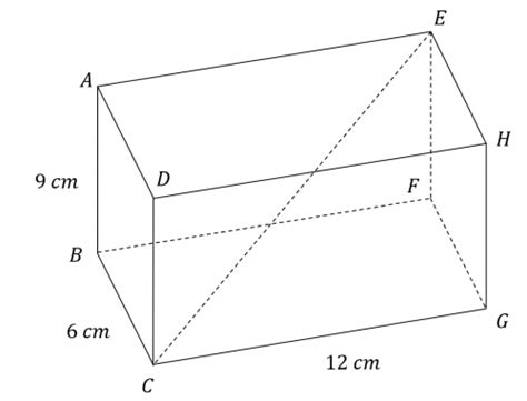 3d Pythagoras And Trigonometry Worksheets Questions And Revision