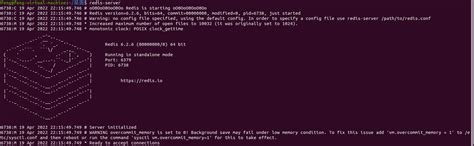Ubuntu中安装redis Psfjc 博客园