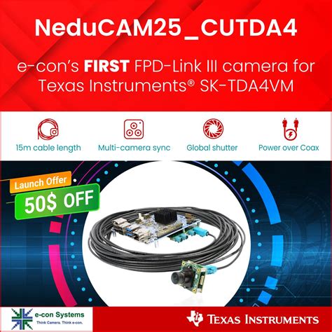 E Con Systems On Linkedin Looking To Build Edge Ai Vision Systems