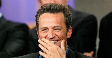 Friends Star Matthew Perry Dies Of Possible Drowning At 54 Reuters