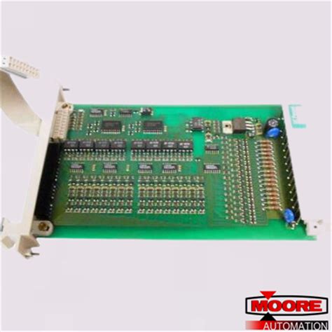 Honeywell Fail Safe Analog Input Module