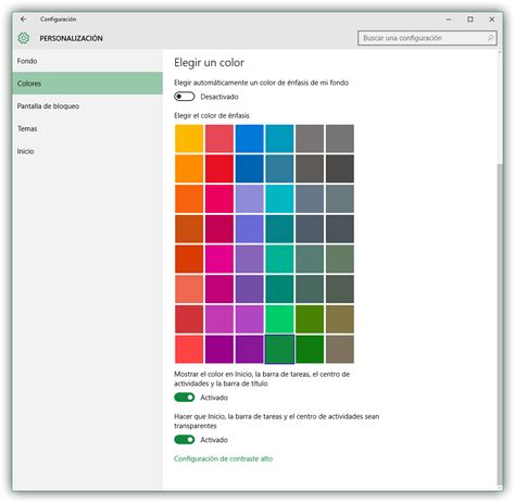 Comment Définir Une Couleur Sur La Barre De Titre De Windows 10 Windows
