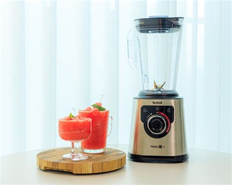 테팔 초고속블렌더 퍼펙트믹스 플러스 트라이탄 믹서기 추천 최화정 수박주스 땡모반 만들기 네이버 블로그