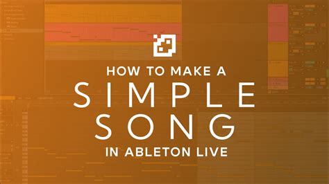Song Making Tips In Ableton Live Tutorial Youtube