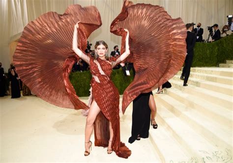 Aocs ‘tax The Rich Dress Turns Heads At Met Gala