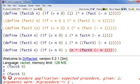 programming languages partb week1学习笔记——racket纯函数式编程语言 racket cond csdn博客