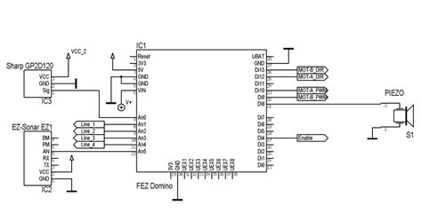 Pacman Beginners Robot Chassis Ch Robotshop Community