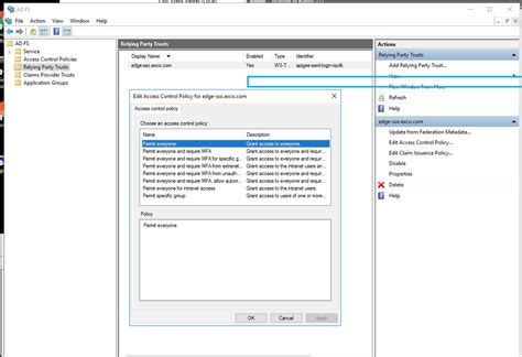 Apigee Edge Ops Labs Advanced Apigee Edge SSO With ADFS