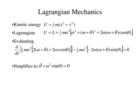 Ppt Variational Methods Powerpoint Presentation Free Download Id6187540