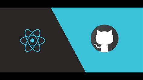 How To Connect A React App To A New Github Repo Youtube