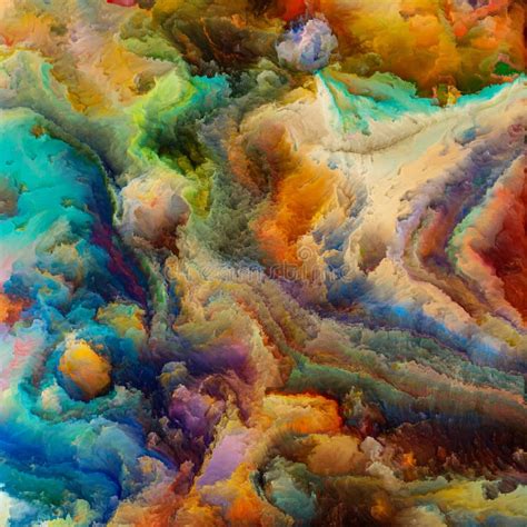 The Echoes Of Dynamic Textures Stock Image Image Of Atmospheric Majestic 337156287