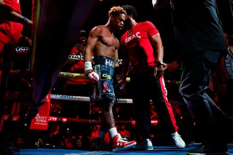 Devin Haney Is Undisputed In Louis Vuitton X Nike Boxing Shoes