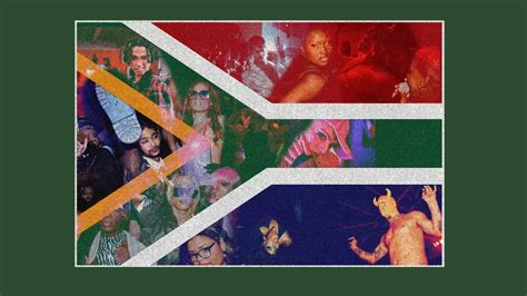 How South Africas Queer Underground Is Remaking Ballroom In Its Own Image Dj Mag