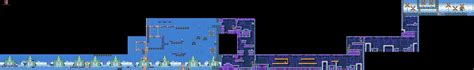 Mega Man And Bass Maps