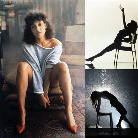 Jennifer Beals Flashdance Costume