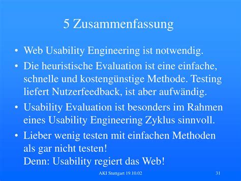 Ppt Web Usability Evaluation Powerpoint Presentation Free Download Id4050804