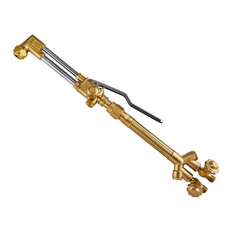 Propane Torch With Push Button Igniter