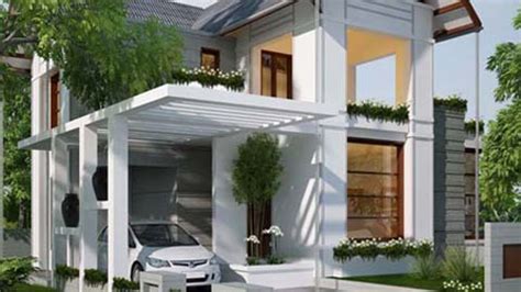Desain Carport Rumah Yang Ideal Rumahmaterial