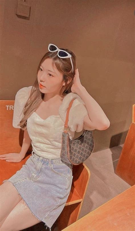 Pin By S On Uzzlang Uzzlang Girl Style Fashion