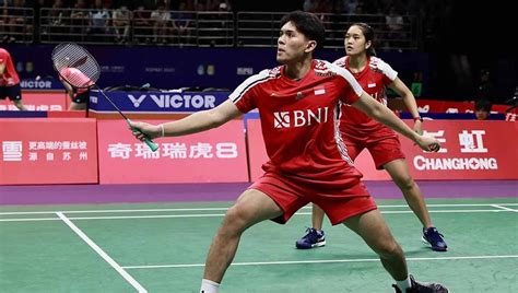 Viral Smash Keras Adnan Maulana Di Thailand Open Lee Yu Lim Sampai